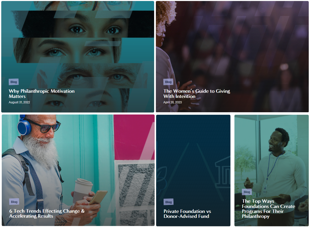 Foundation Source Subscribe