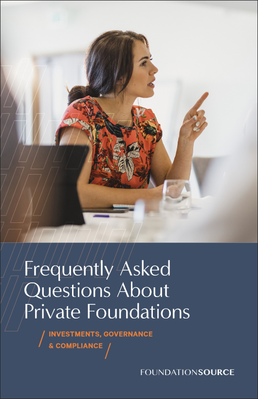 Start New Foundation